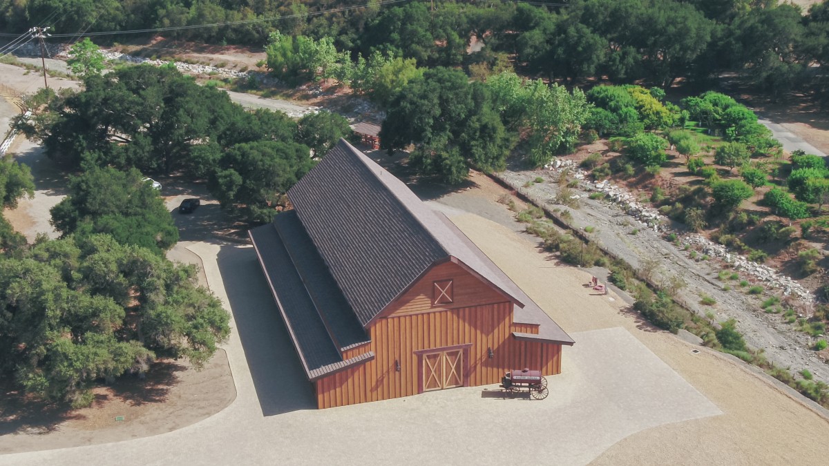 Rancho Deluxe Movie Ranch