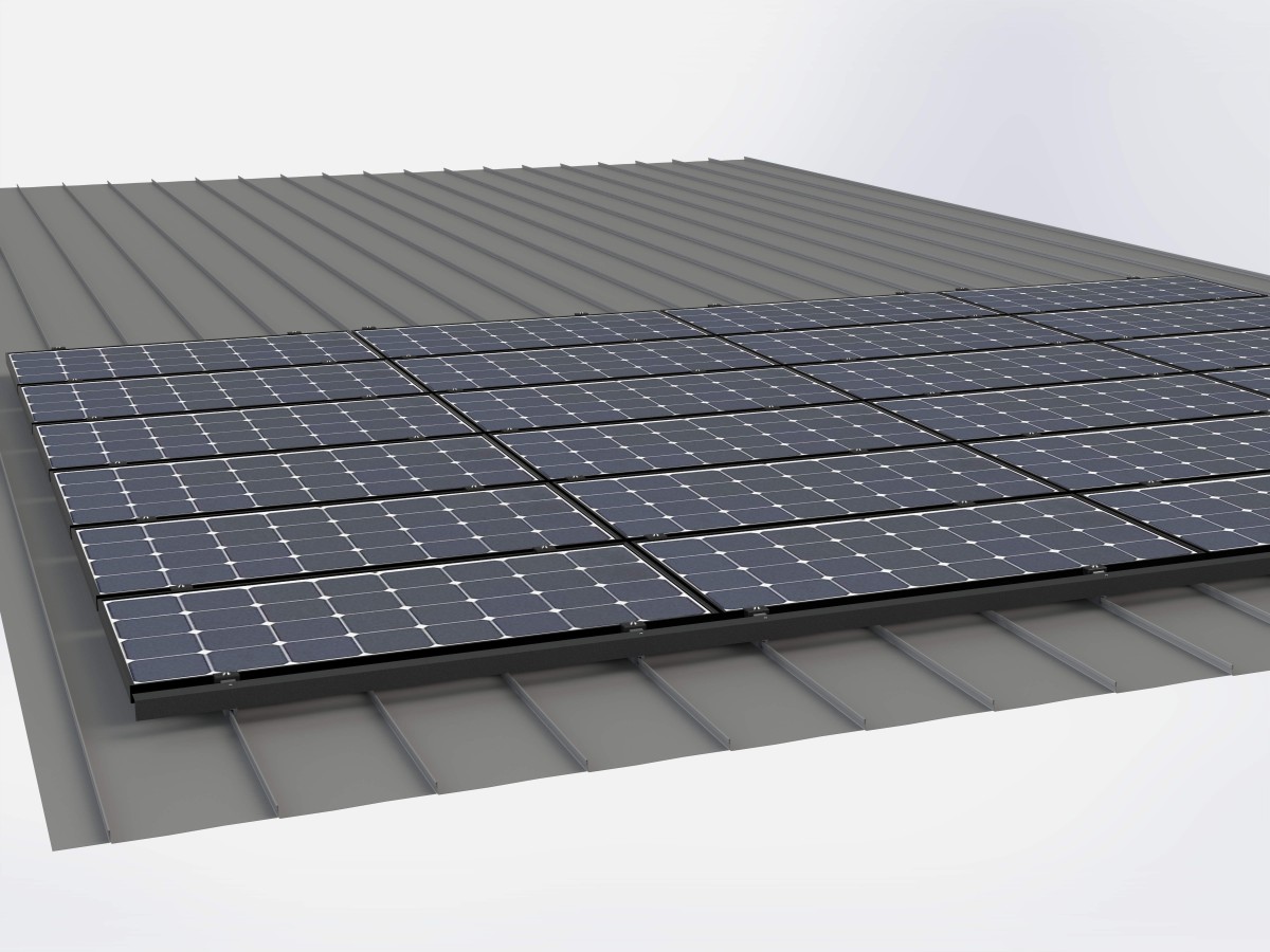 Solar Attachment