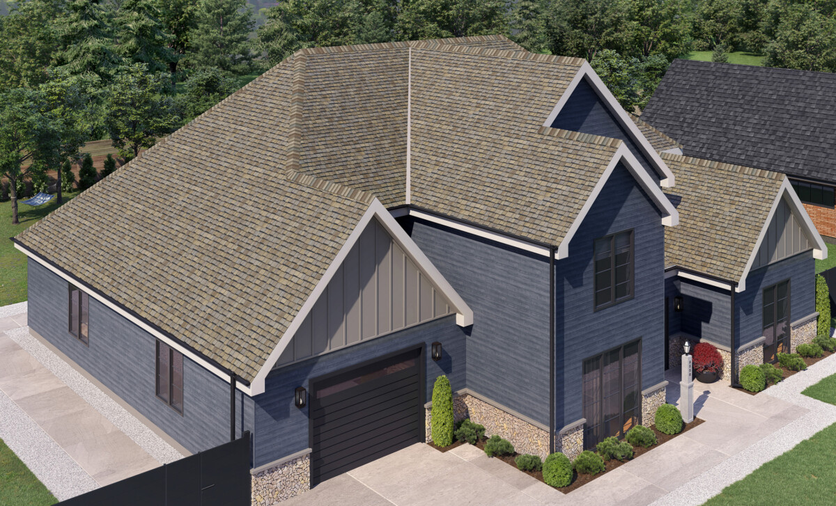 New Shingle