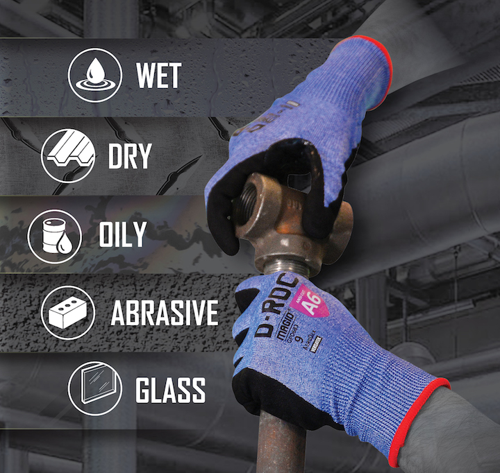 Glove Coating