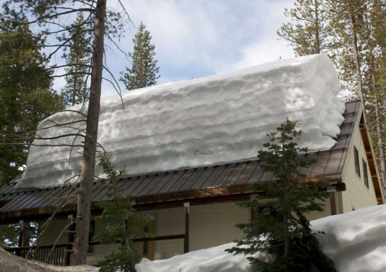 Snow Retention Systems