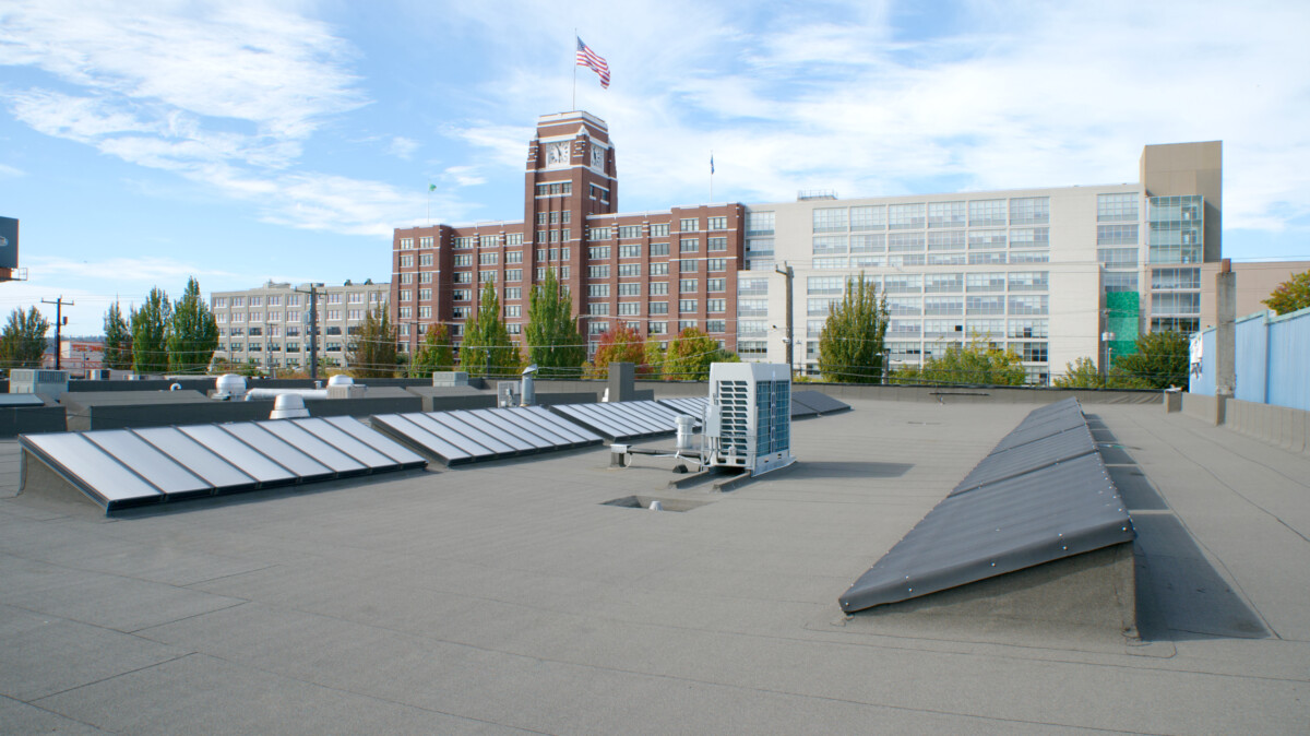 High Performance Roof