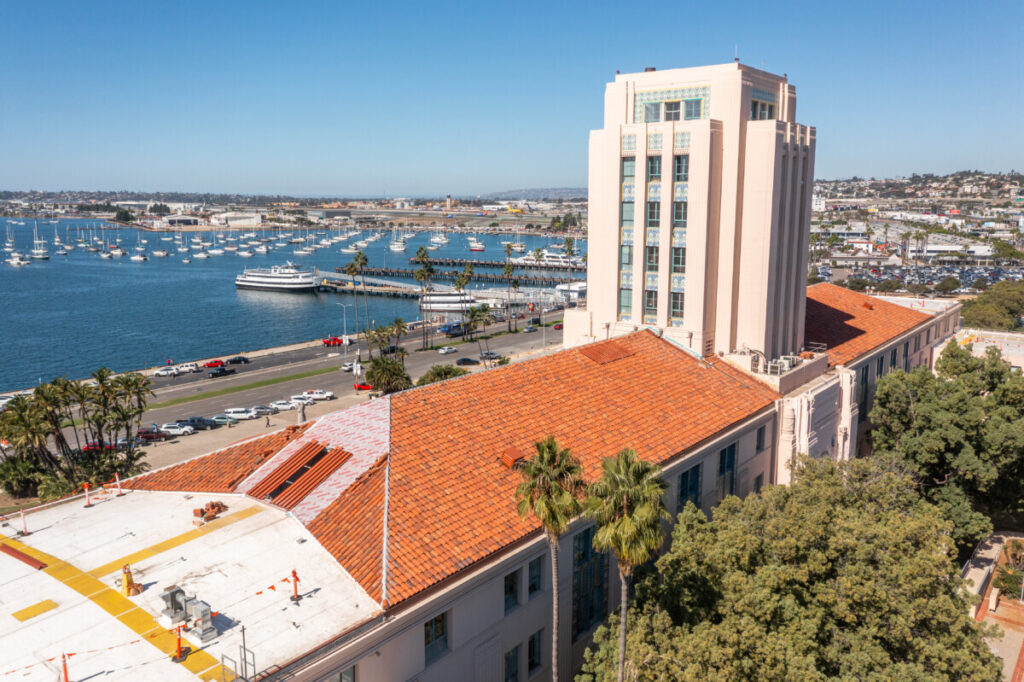 San Diego County Administration Center