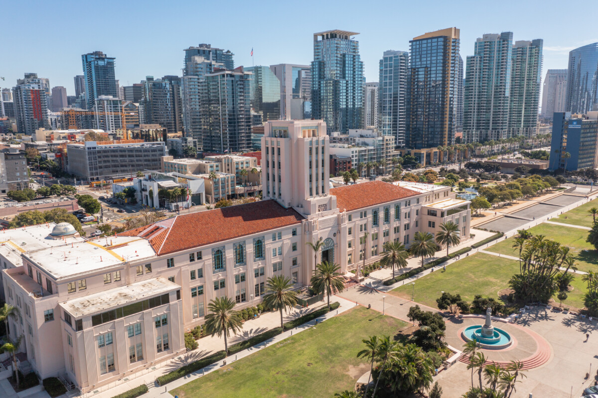 San Diego County Administration Center